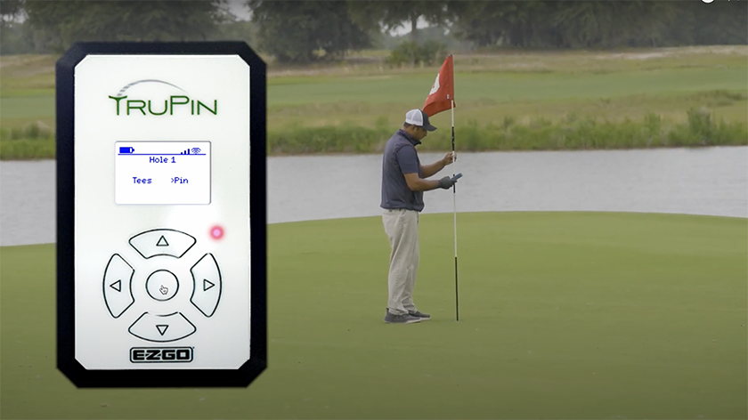 TruPin Regulatory | E-Z-GO®